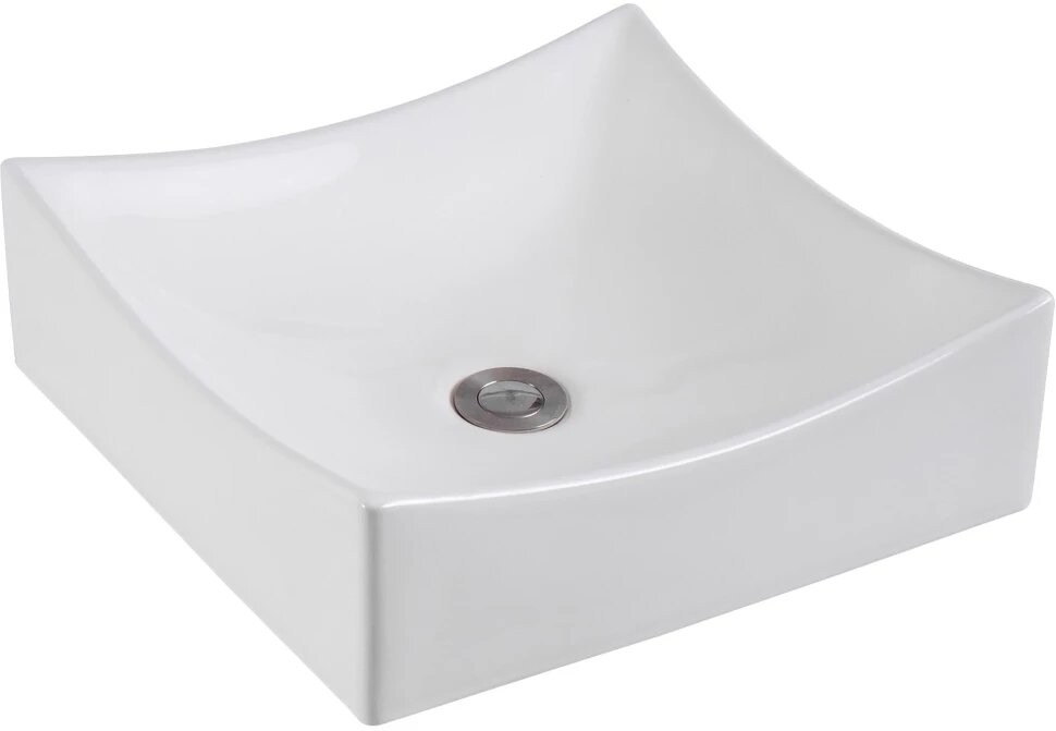 Раковина Aquatek AQ5516-00 40x40 см, белый