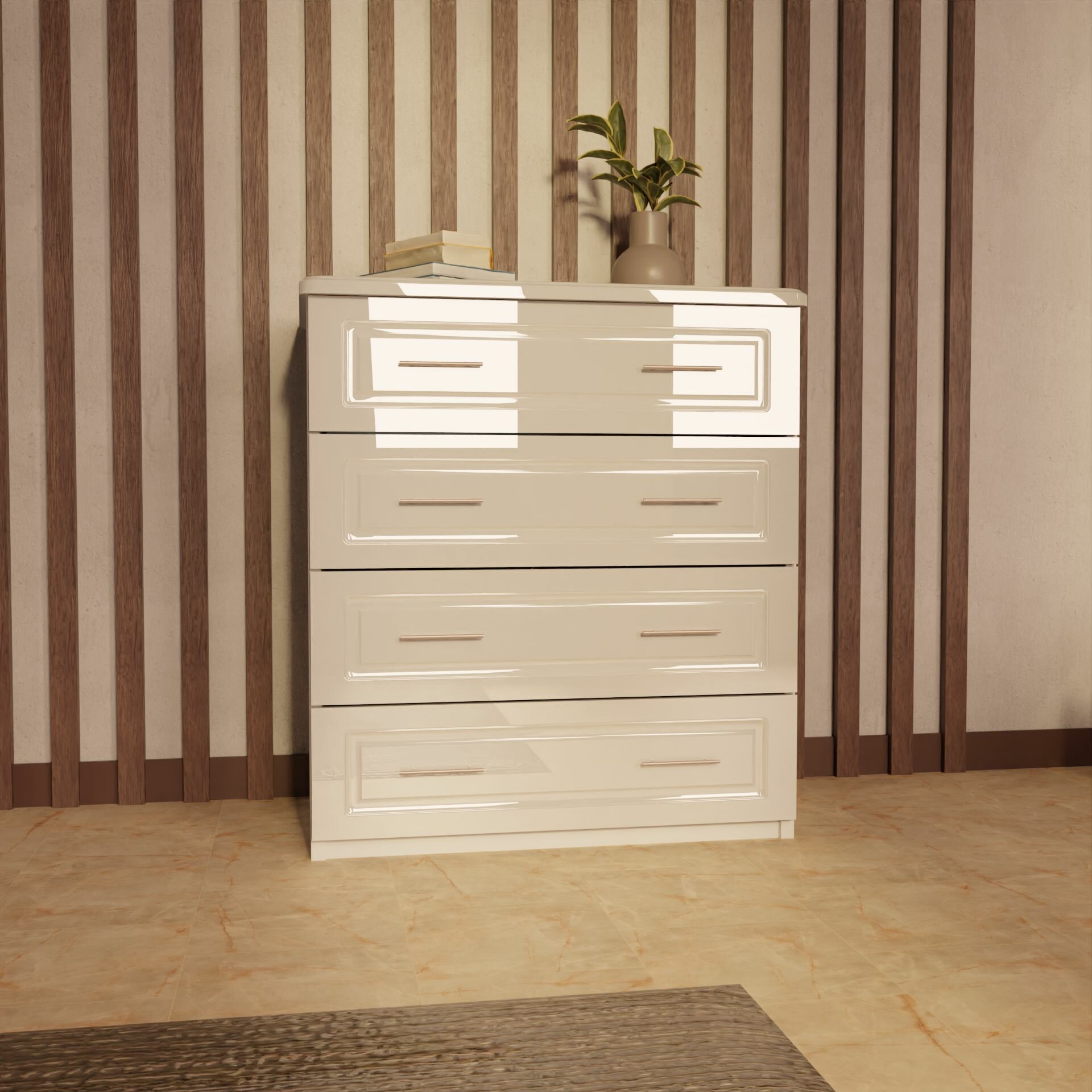 Комод 900-4 Катерина