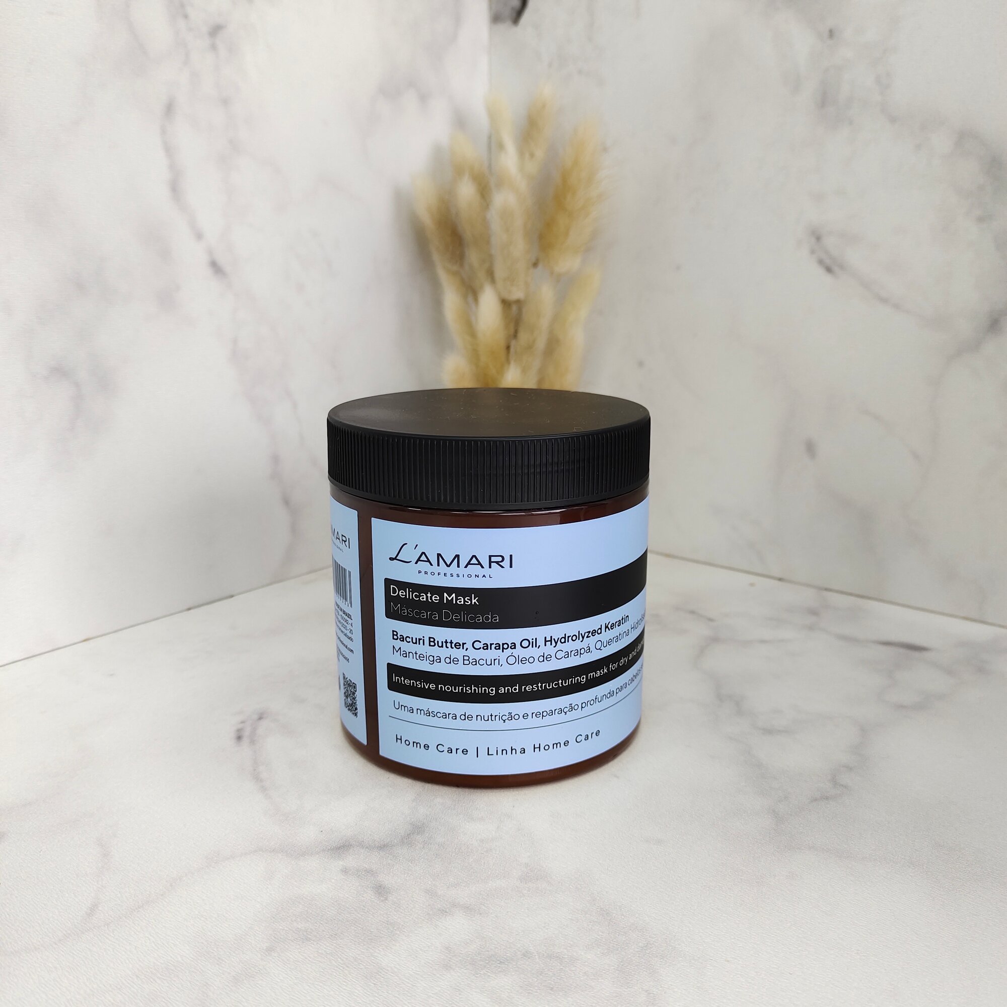 L'Amari Маска Увлажняющая Delicate Mask, 500 мл