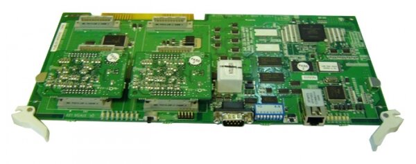 4-х канальная плата VoIP, LDK-300 VOIB (подержанная)