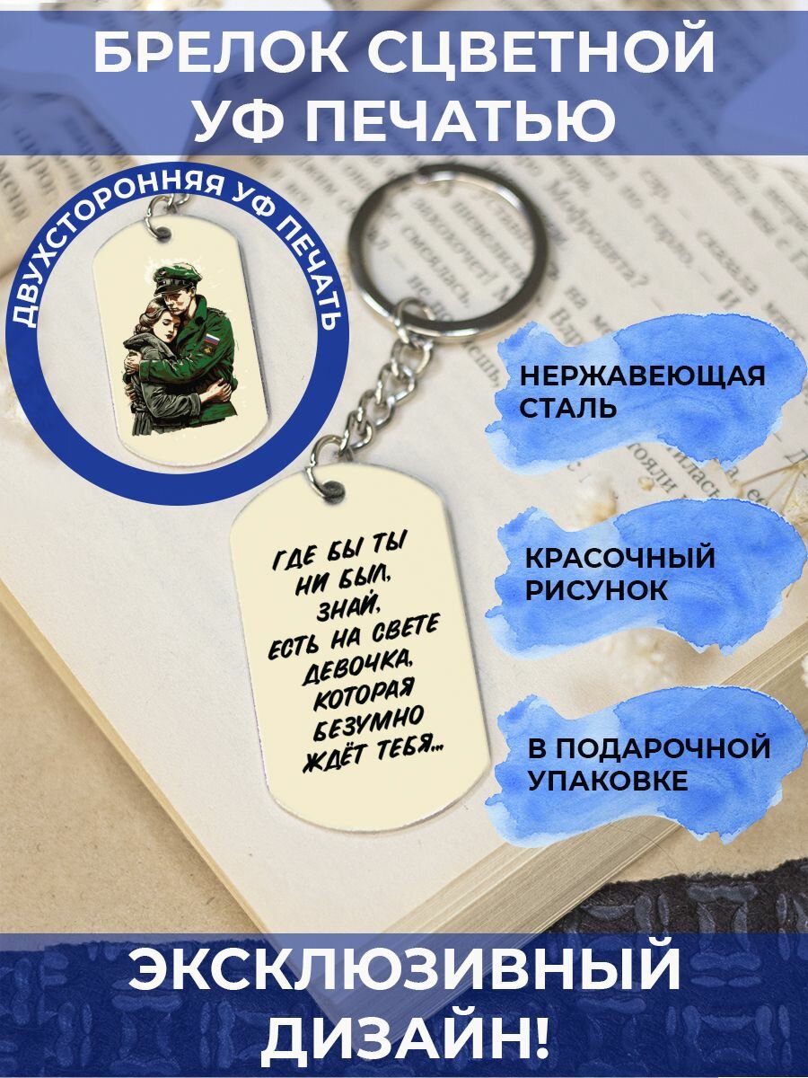 Брелок PNP