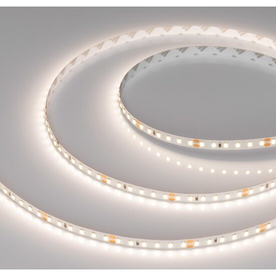 Светодиодная лента Arlight 9,6W/m 120LED/m 2835SMD дневной белый 5M 011581(2)