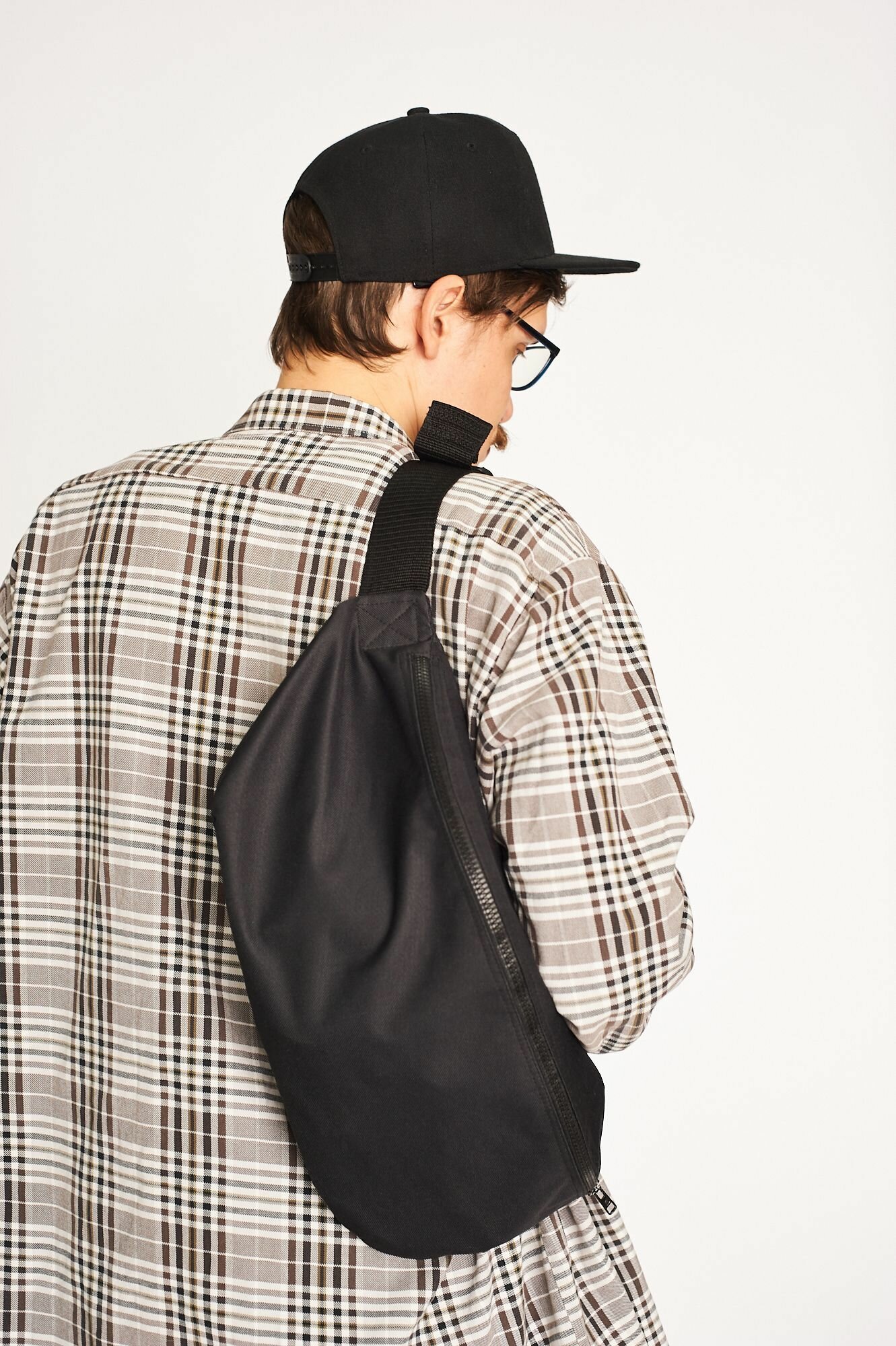 Сумка поясная