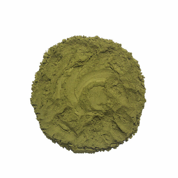 Хлорелла порошок (хлорофита, зеленые водоросли), травяной чай