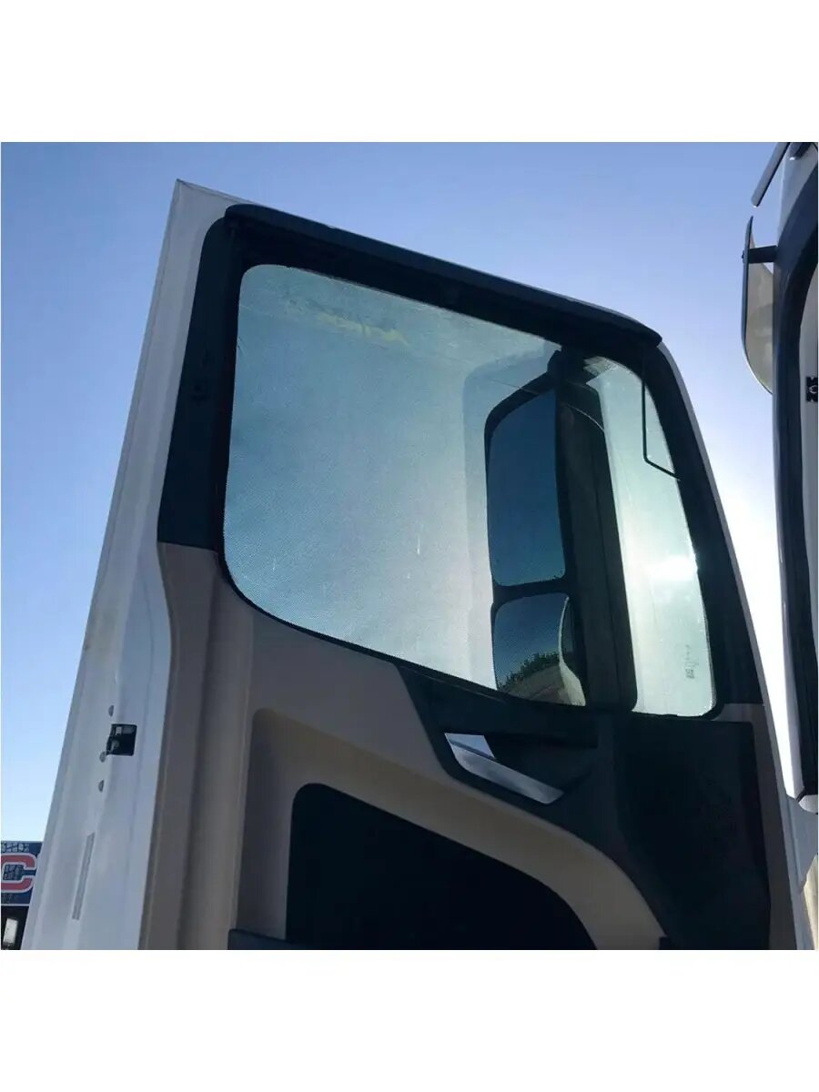 Шторки MERCEDES ACTROS mp4 / mp5 актрос