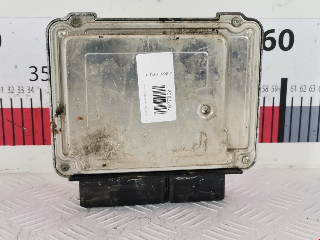 Блок управления двигателем Opel Vectra C 55556261 арт. 1627902