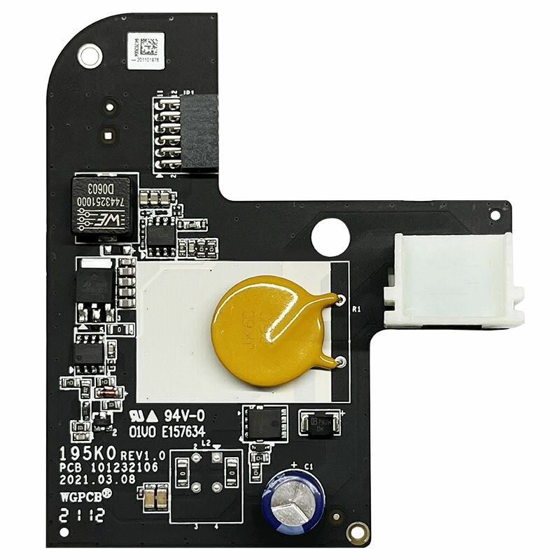 ModuleDC (DS-PM1-D) блок питания для охранной панели AX PRO от 12В постоянного тока