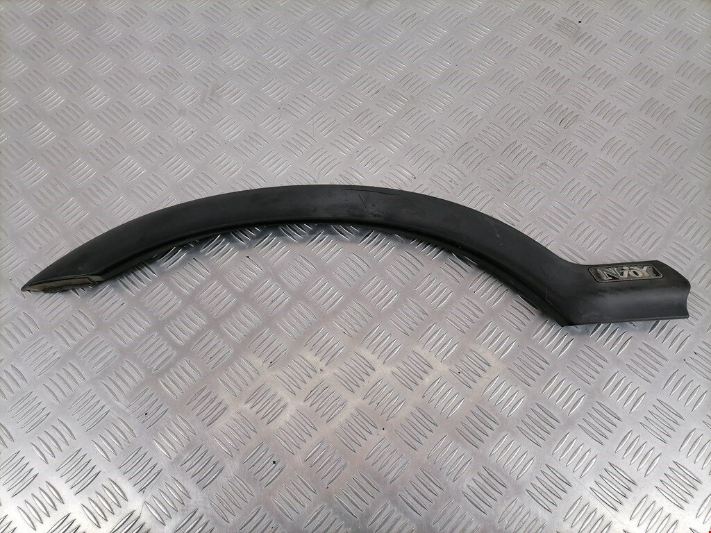 Накладка (молдинг) крыла переднего левого Opel Zafira A 90597591 арт. 1827905