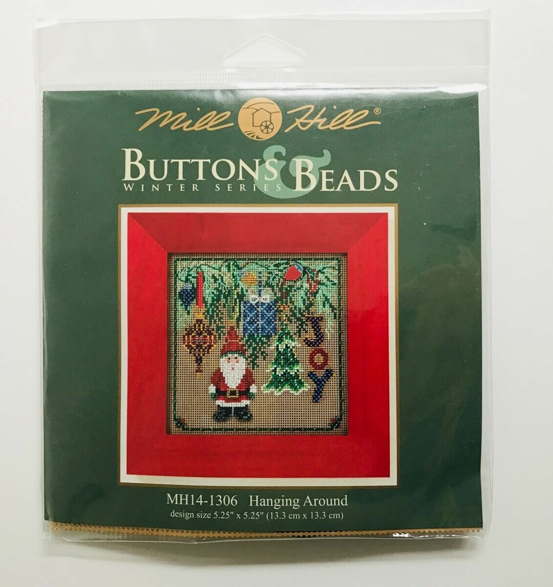 Набор для вышивания "Hanging Around"