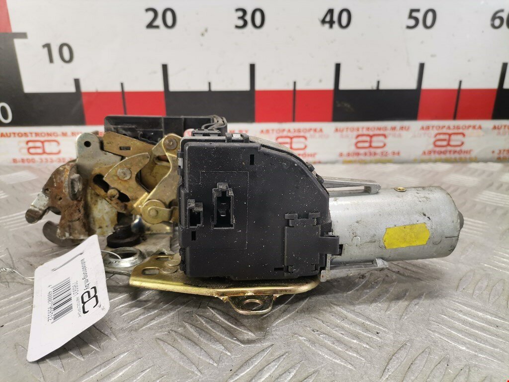 Замок крышки багажника Mercedes E-Class (W210) A2107400836 арт. 795931
