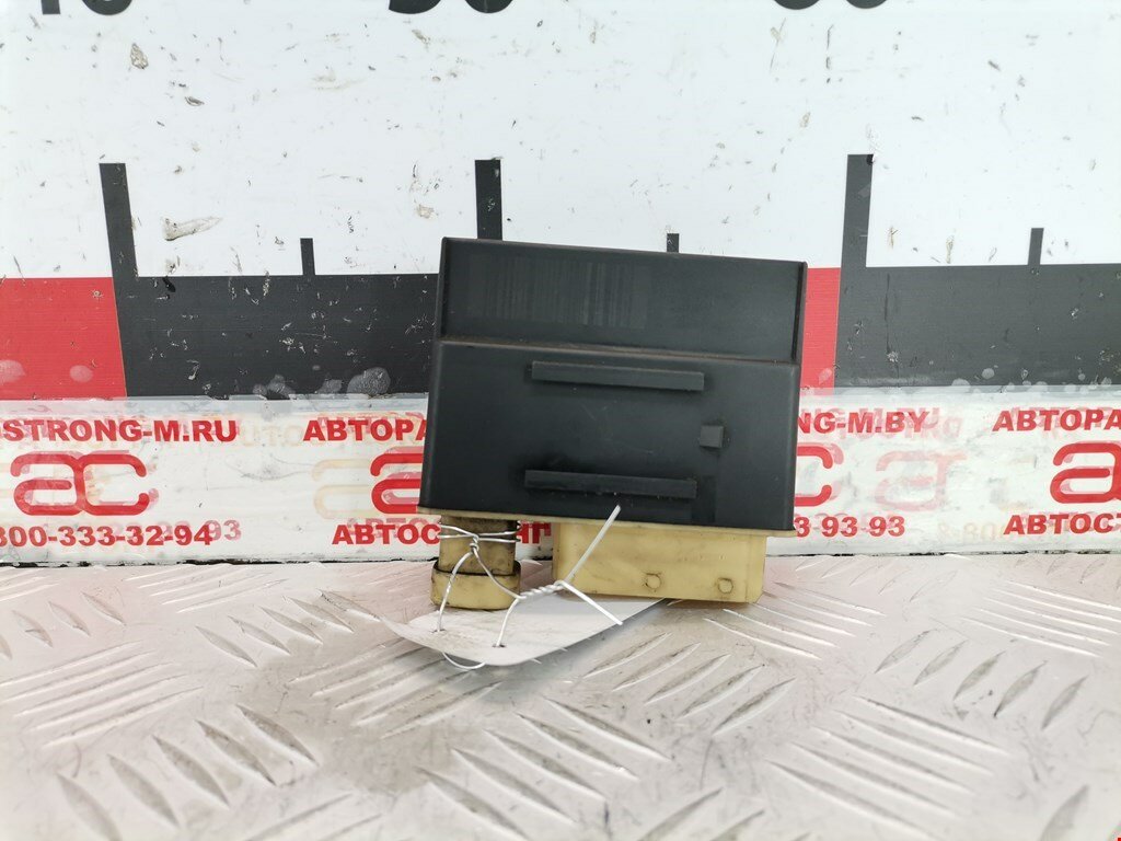 Блок управления вентилятором Citroen Xsara Picasso 6500EJ арт. 1044923