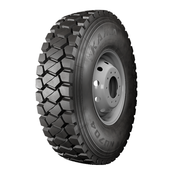 Грузовая шина Кама NU704 315/80 R22.5 156/150L TT Универсальные