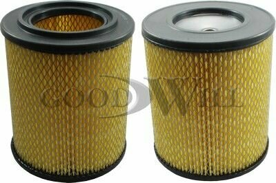 GOODWILL Фильтр воздушный (дополнительный) GAZ 3310 Валдай, Комбайны NIVA СК-5М, Зил Бычо