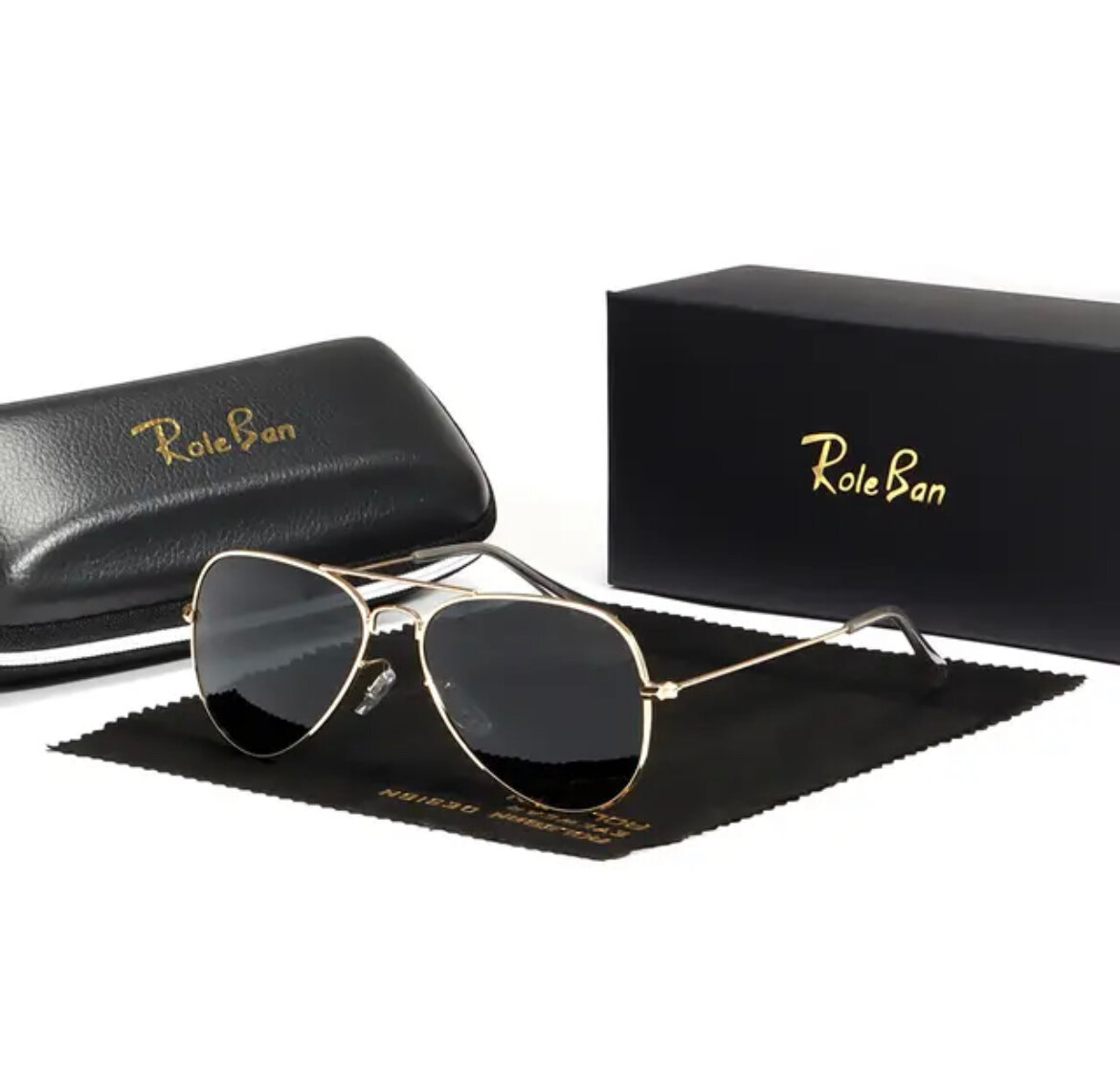 Солнцезащитные очки