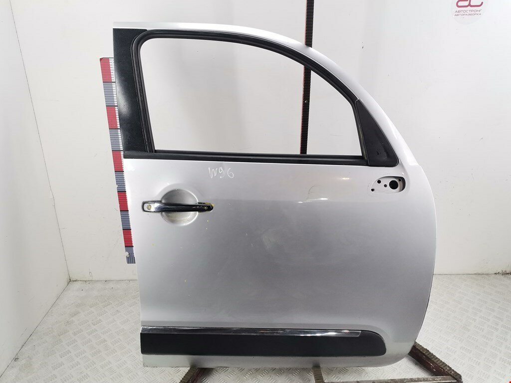 Дверь передняя правая Citroen C3 Picasso 9004AW арт. 1705762