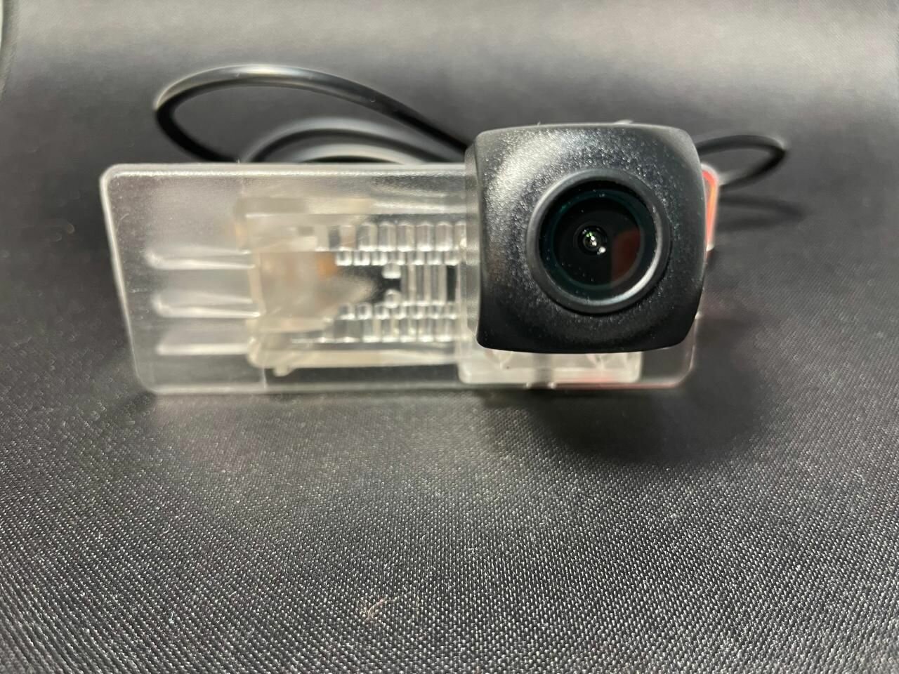 Камера заднего вида для Renault Duster , Megane III , Fluence , Kaptur , Scenic