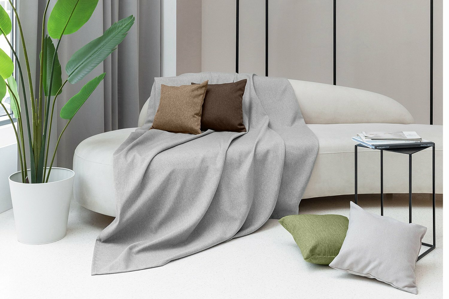 Покрывало Волшебная ночь Рогожка