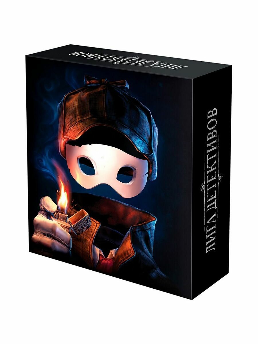 Настольная игра Hobby World Лига детективов