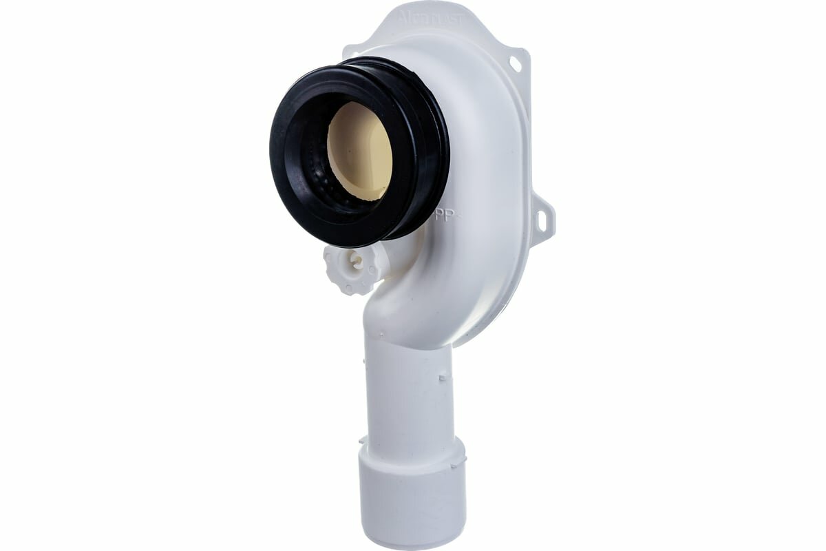 Alcadrain DN50 сифон для писсуара с выходом 40/50 мм, вертикальный выпуск AG210901345 A45C