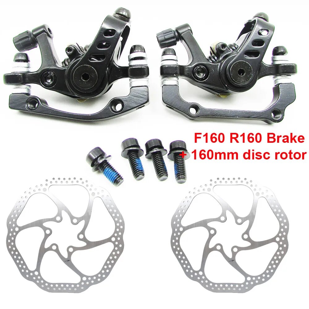 NowAct механический дисковый тормоз A3A023 для велосипеда A type brake rotor