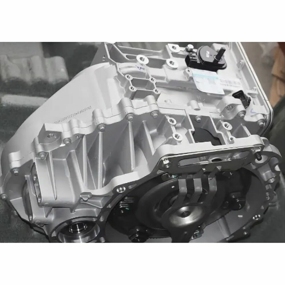 Акпп Джили атлас 1.8 2wd