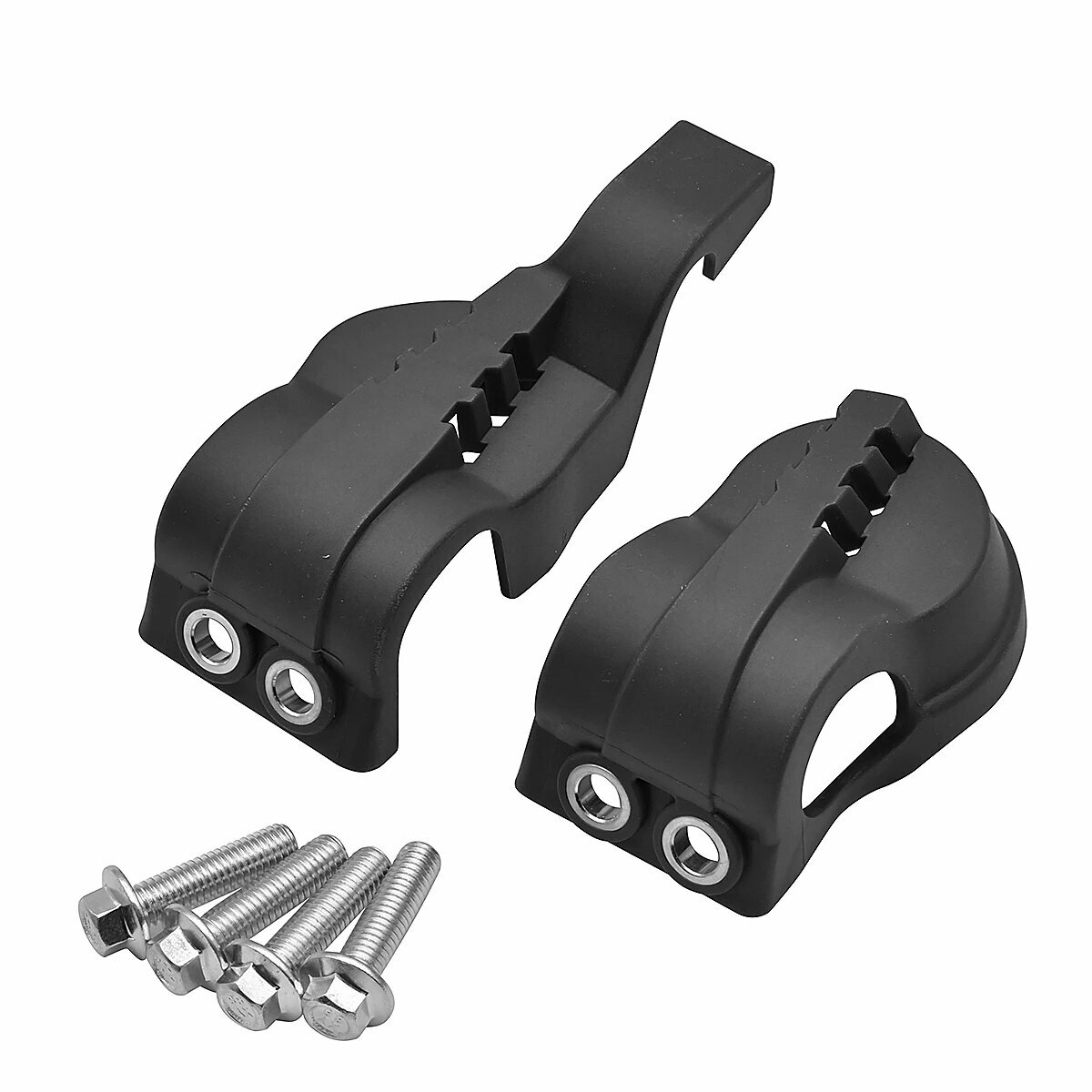 Новая защита башмака нижней вилки для Husqvarna FE FX TE TX 125 150 250 300 350 450 KTM EXC EXCF SX SXF XC XCF 2016-2023 Черный, Black