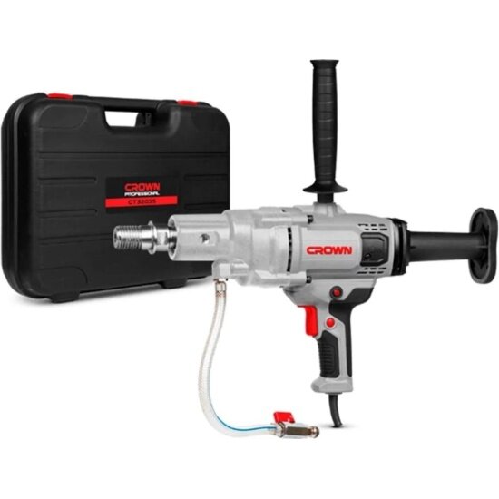 Дрель алмазного сверления Crown Professional CROWN CT32035 BMC