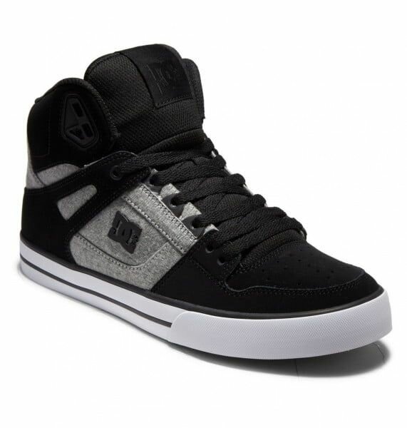 Кеды DC Shoes Весна-лето 2021, размер 42, черный — фото 1