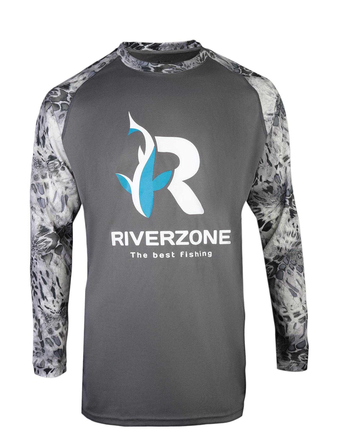 Джерси Riverzone fish hunter ( р. L )