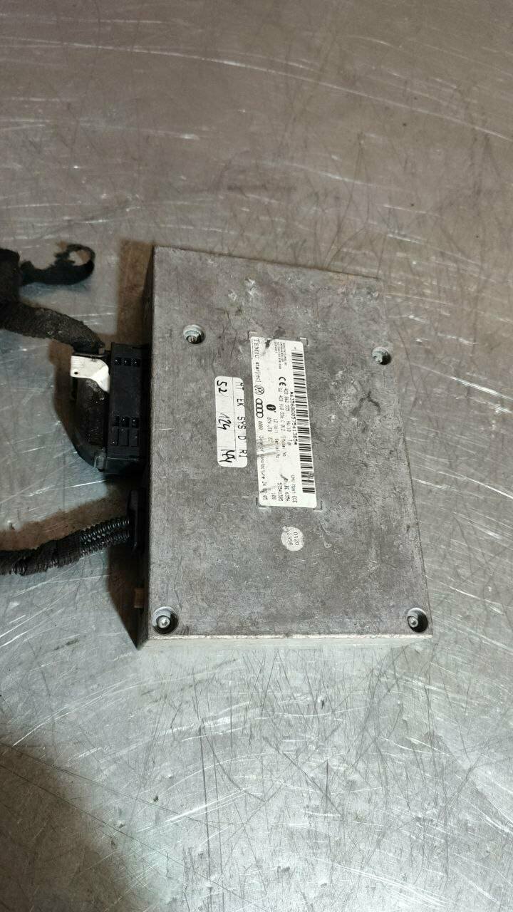 Блок Bluetooth Audi A6 Allroad C6 (2006 - 2008) 4E0862335