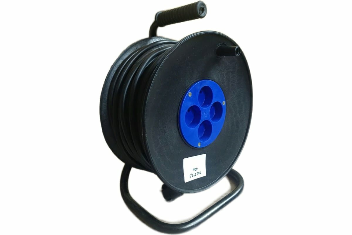 ООО Ланит Удлинитель на катушке КГтп-хл 25м 2x2,5 KATY025