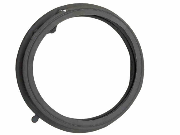 Манжета люка стиральной машины Beko 2905570100 (аналог 2904520100) до 5кг с отводами