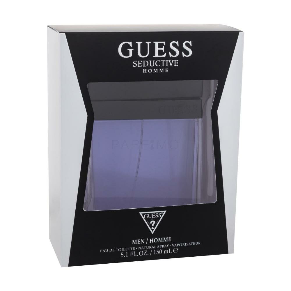 Guess, SEDUCTIVE MEN, 150 мл, туалетная вода мужская