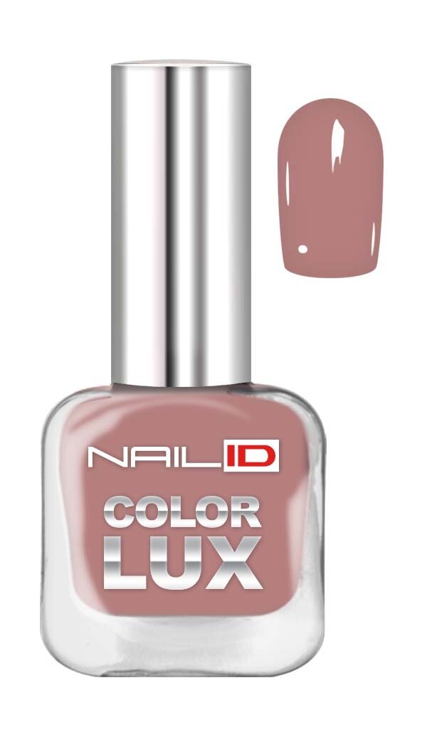 NAIL ID , Лак для ногтей Color LUX тон 0113