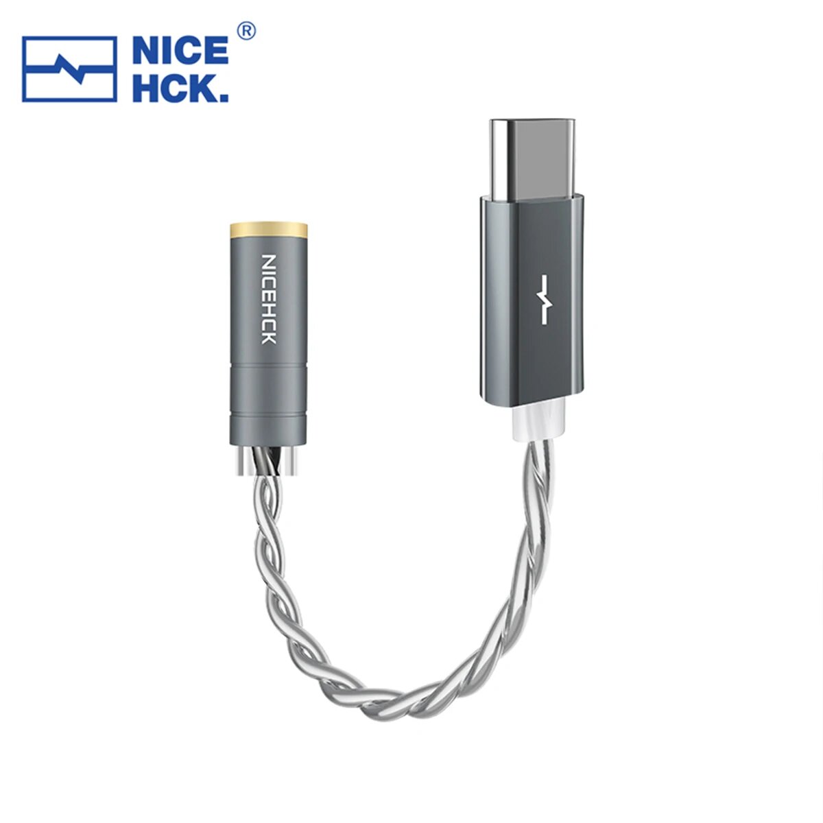 NICEHCK NK1 кабель Type-C на 3,5 мм
