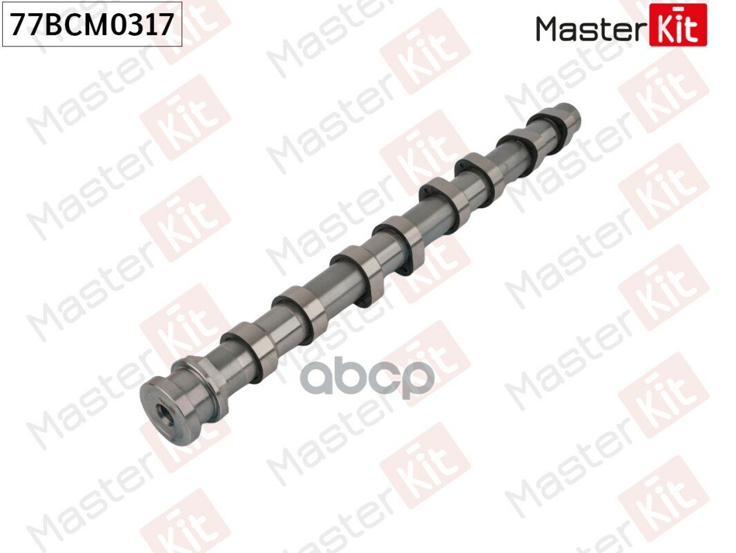 Распредвал (Впуск) Mercedes-Benz 2.0Cdi/2.2Cdi Om 651.911/Om 651.913/Om 651.955/Om 651.957 MasterKit арт. 77BCM0317
