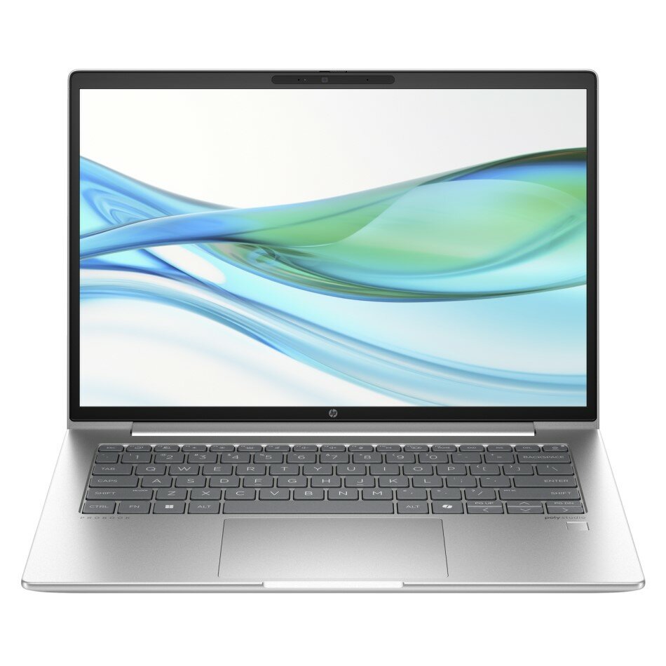 Ноутбук HP Probook 440 G11/A22Z2EA_Win11P/Intel Core Ultra 7 155U/14"/16GB/512GB/Intel/Win11P/Silver/