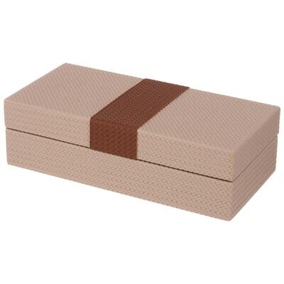 Шкатулка Lefard 25х12х,7,5 см (06-384)