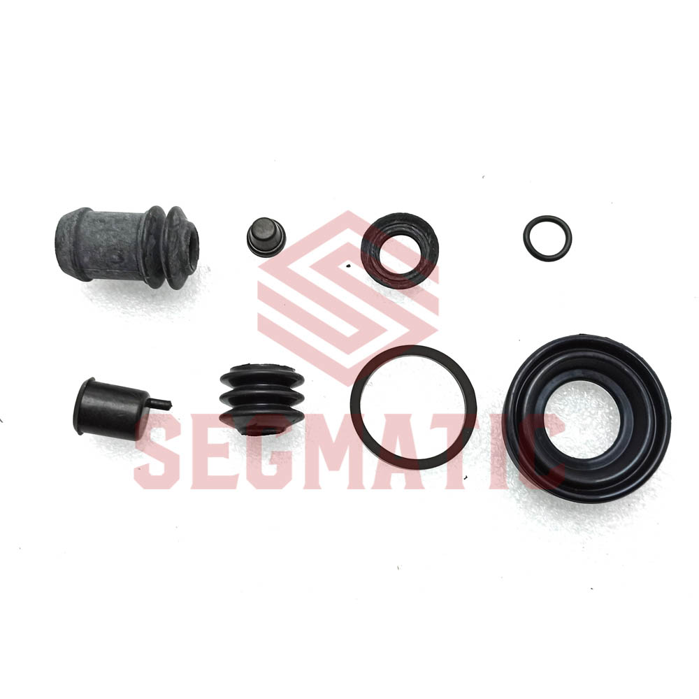 SEGMATIC SG700017 ремкомплект суппорта задний Mazda (Мазда) 323 (bg) 04-87-09-00 all types except 1.8 turbo 04-87-09-00