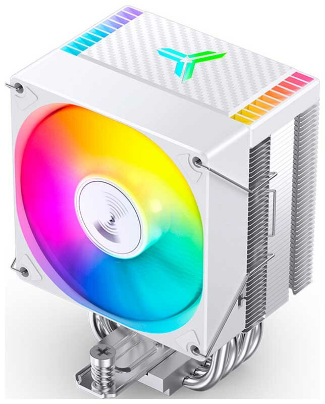 Кулер для процессора Jonsbo CR-1400 EVO ARGB White