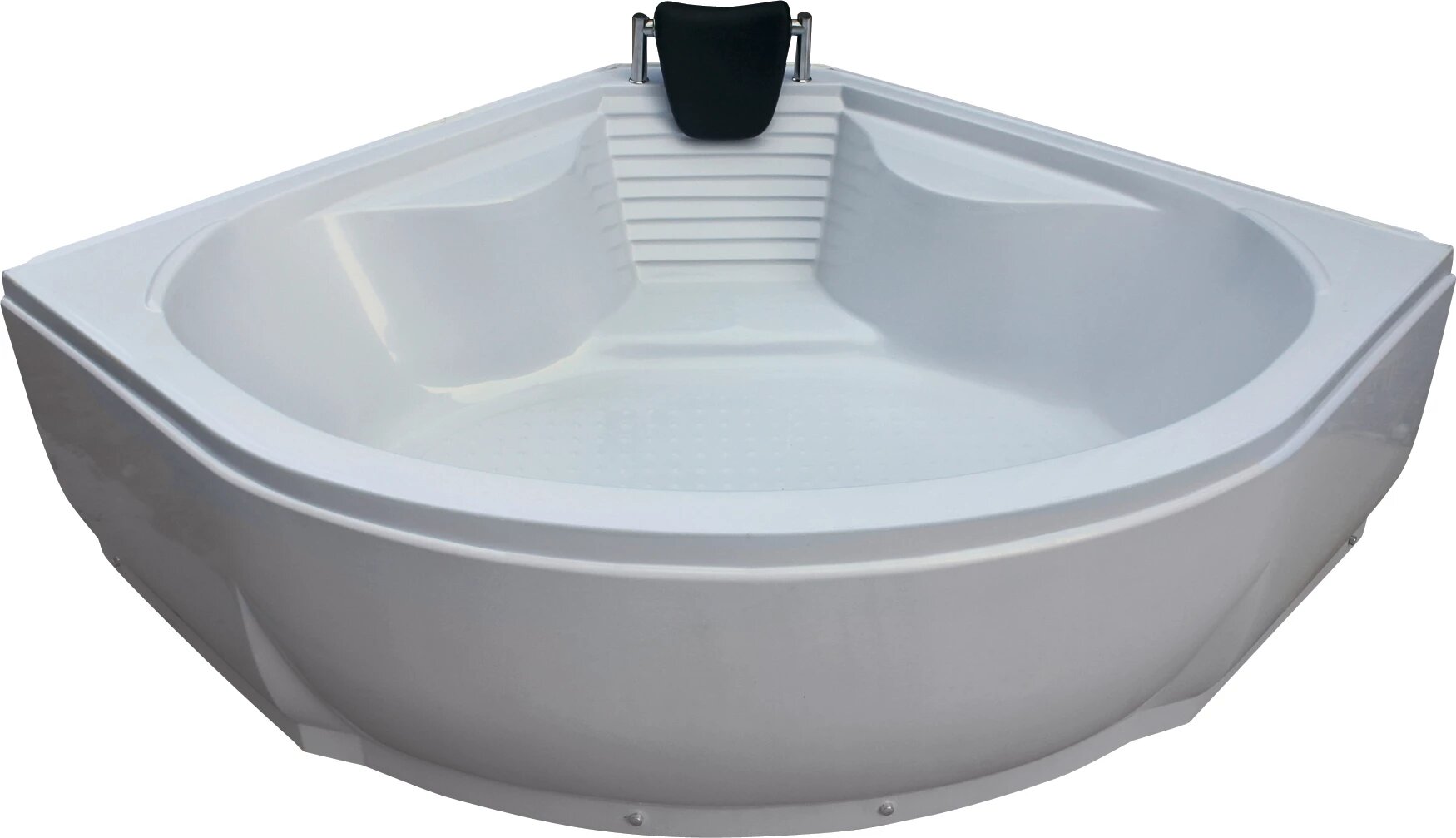 Ванна акриловая Wemor 10000000760, квадратная, 150 см x 150 см