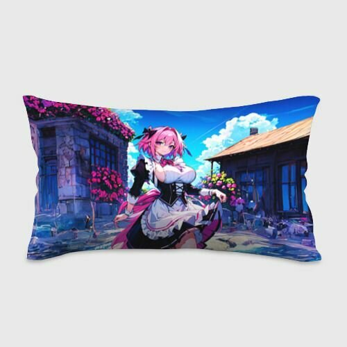Астольфо служанка - Fate Grand order Подушка