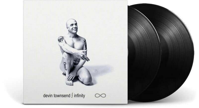 Виниловая пластинка Devin Townsend - Infinity 2-LP