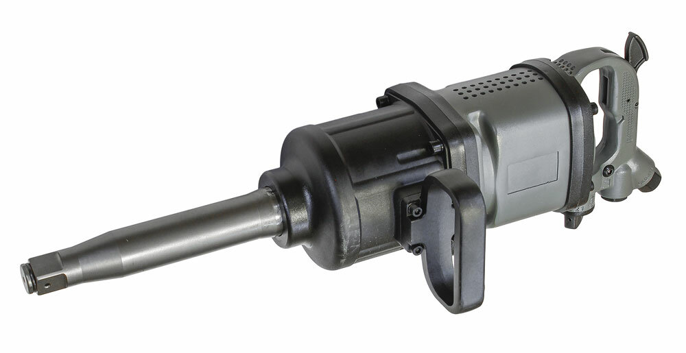 Гайковерт пневматический PI TOOLS PIT-5000L, 1", 5000Нм, 2800 об/мин, 1200 л/мин, Арт. 6804