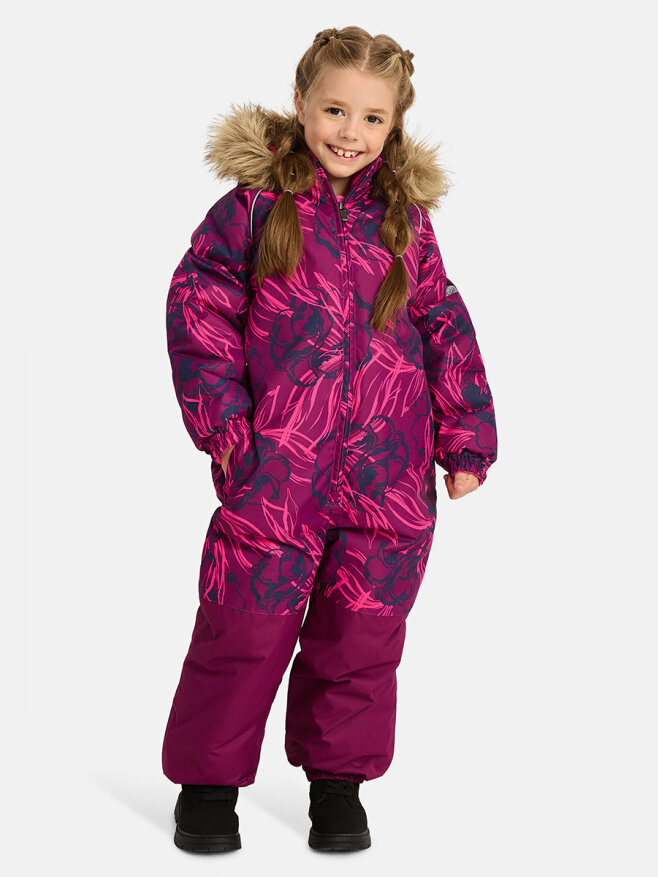 Комбинезон утеплённый Wille