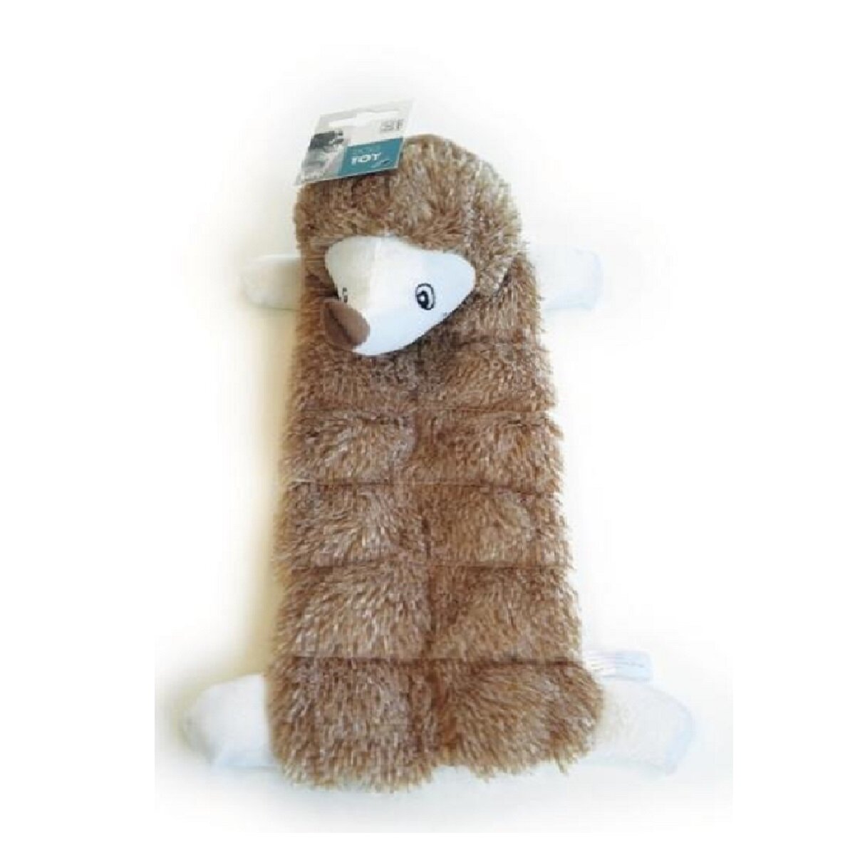 M-PETS Игрушка мягкая для собак Ёжик ALPHONSO длинный рыжий 43см 10600099