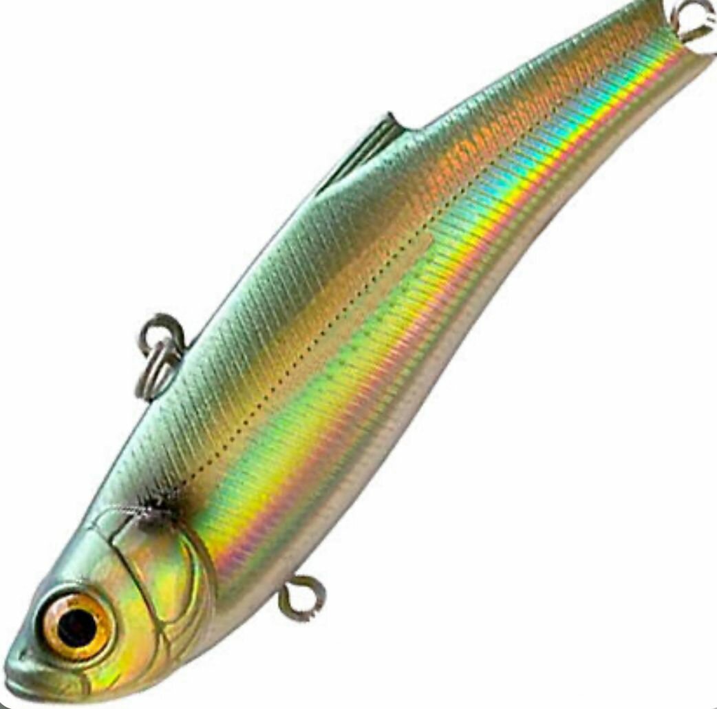 Раттлин Bassday Range Vib 100 ES Вес 33g цвет #R-38 #хищник #судак