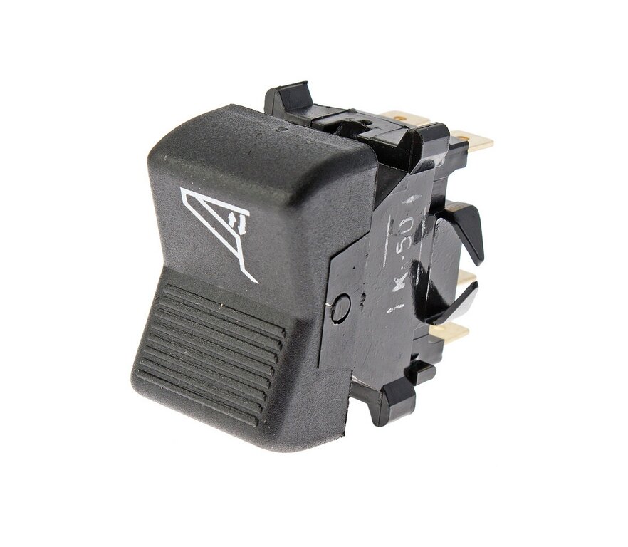 Клавиша переключения подъёма-опускания кузова КамАЗ