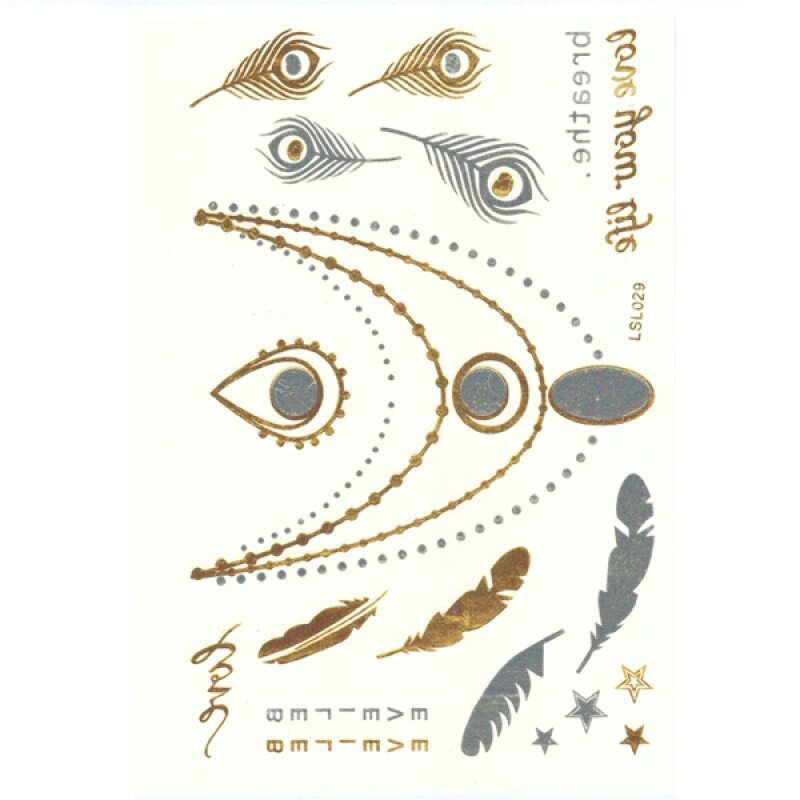 Флеш-тату №29