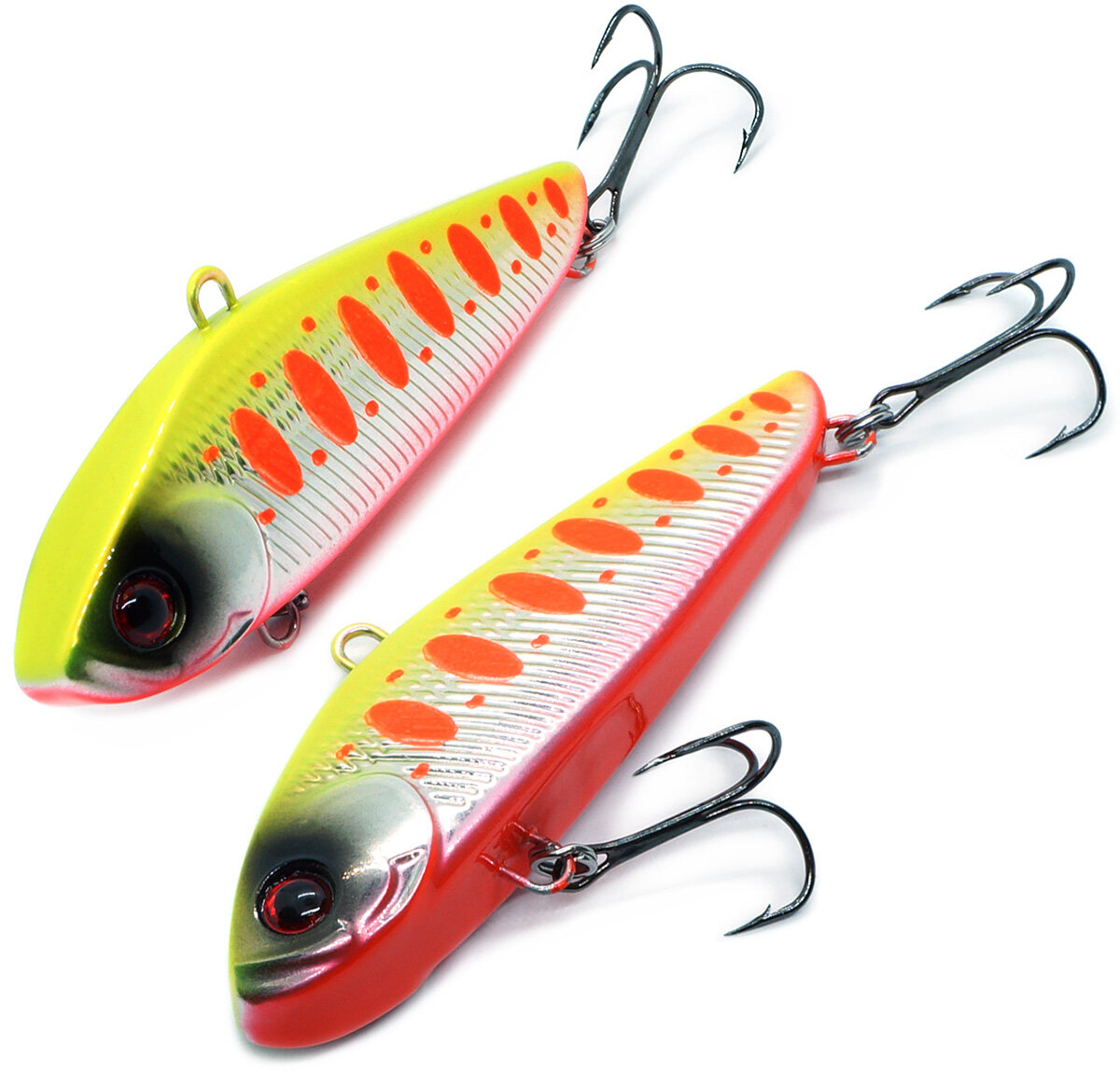 Виб Kosadaka ION VIB 75S, 75мм, 20г; цвет GRC